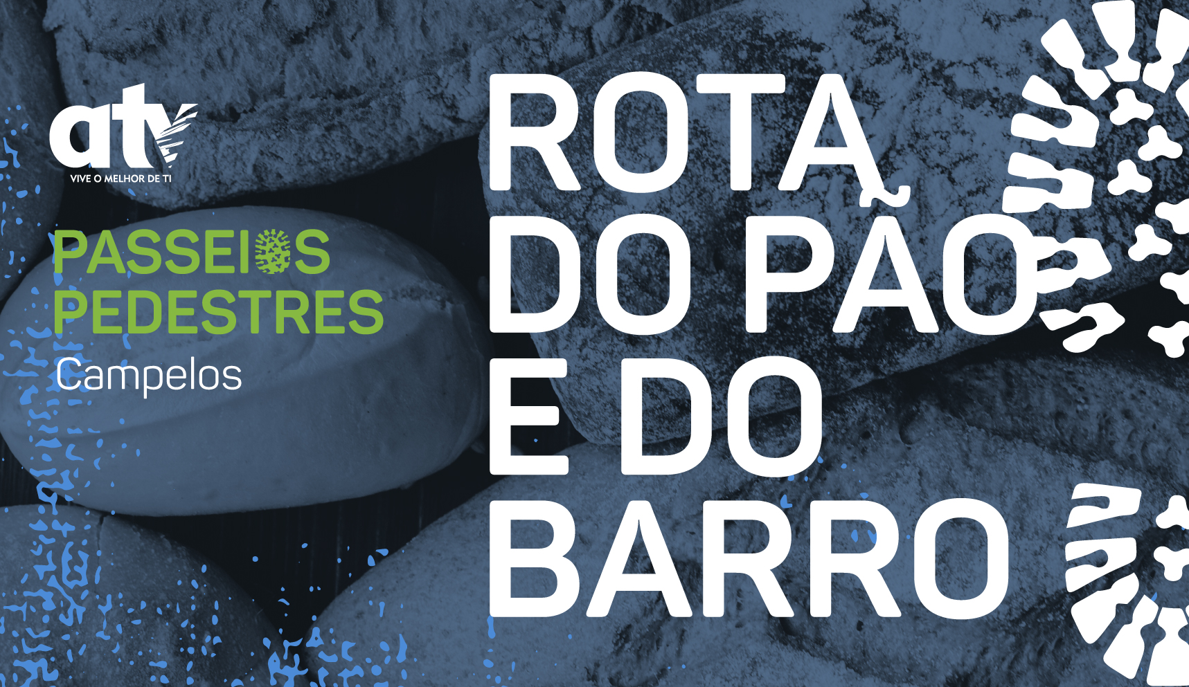 ATV :: Passeio Pedestre | Rota do Pão e do Barro