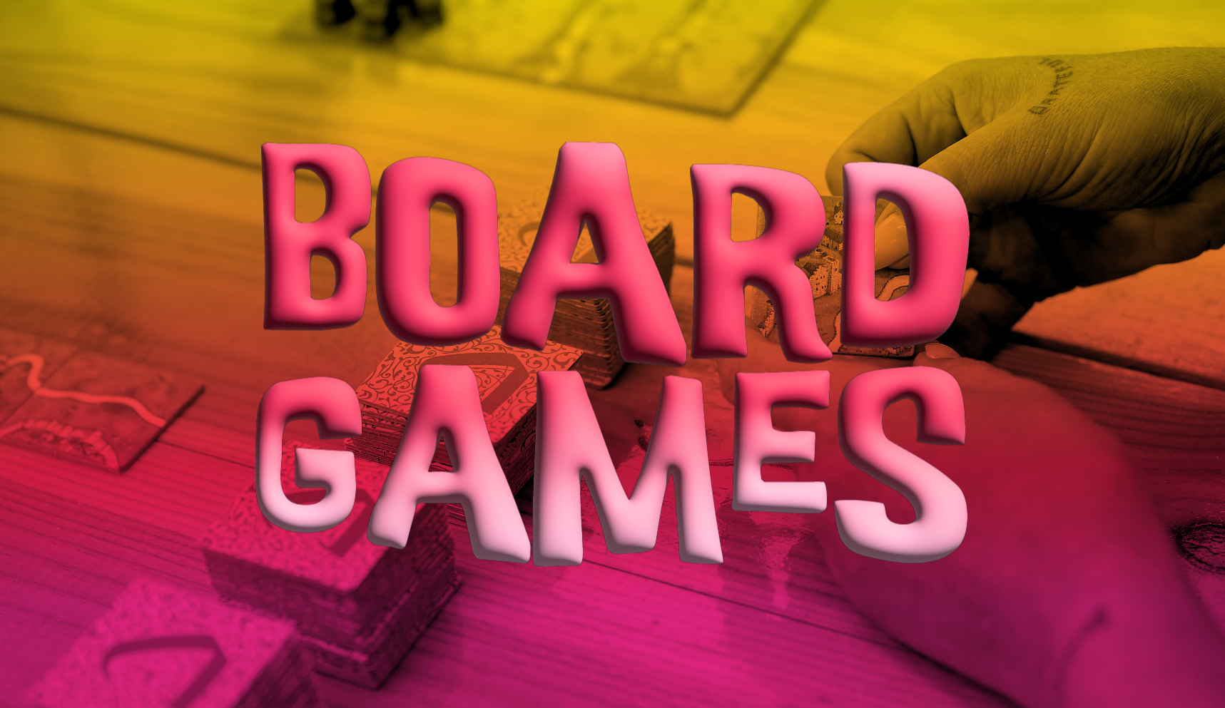 ATV :: Board Games