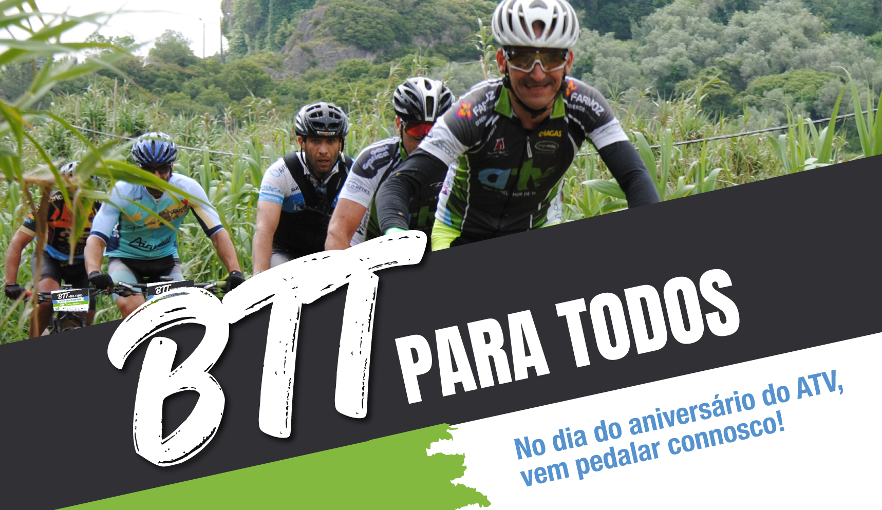 ATV :: Passeio BTT para Todos